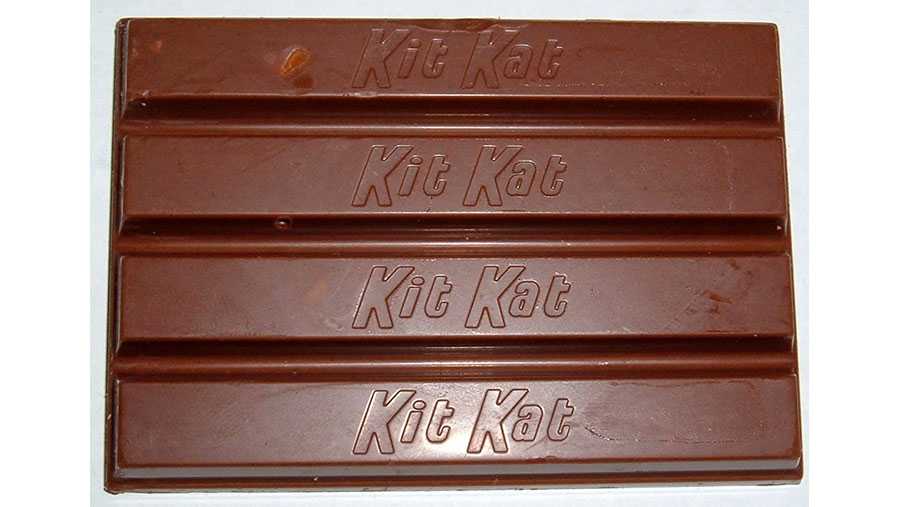 Hershey is expanding its Kit Kat operations in Pennsylvania