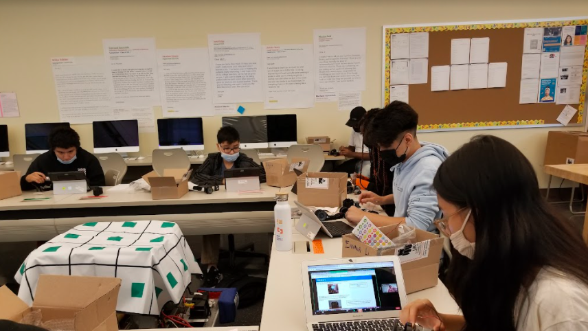 UPS Foundation teams up with nonprofit to bring STEM to teens