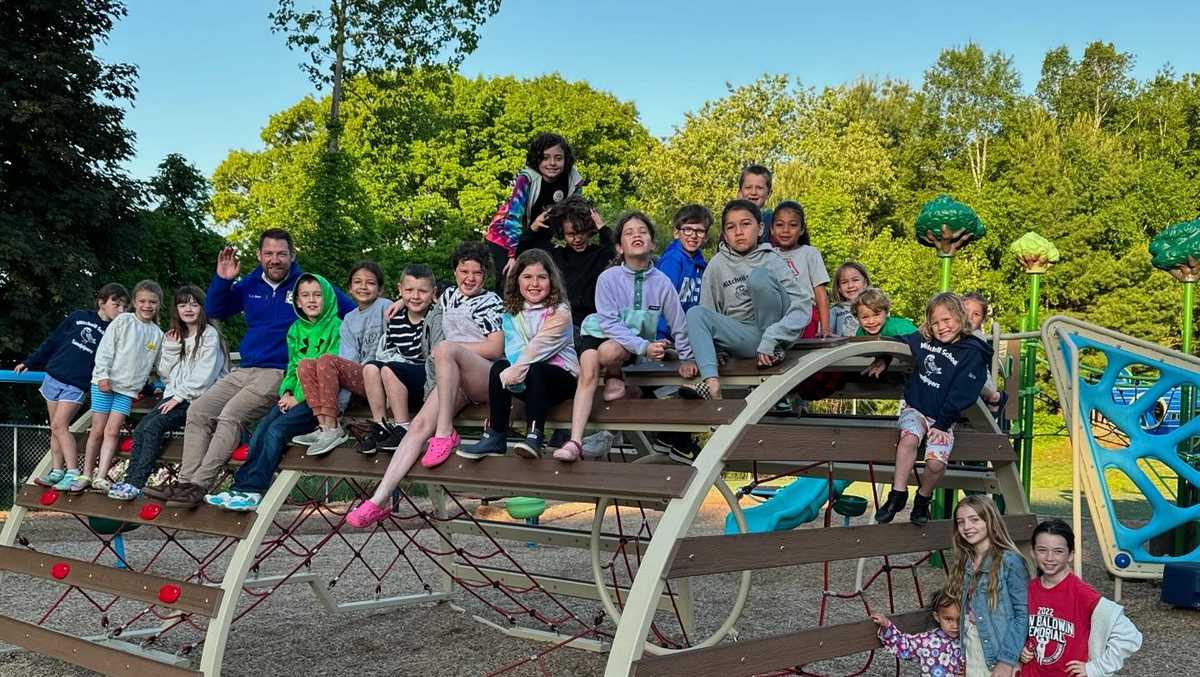 Weather At Your School: Mitchell School