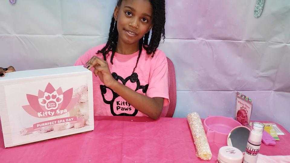 Kitty Paws created to pamper you amid pandemic