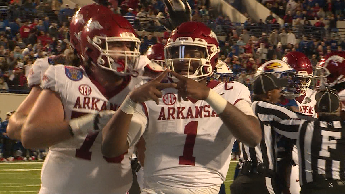 Top Arkansas Razorback stories of 2022