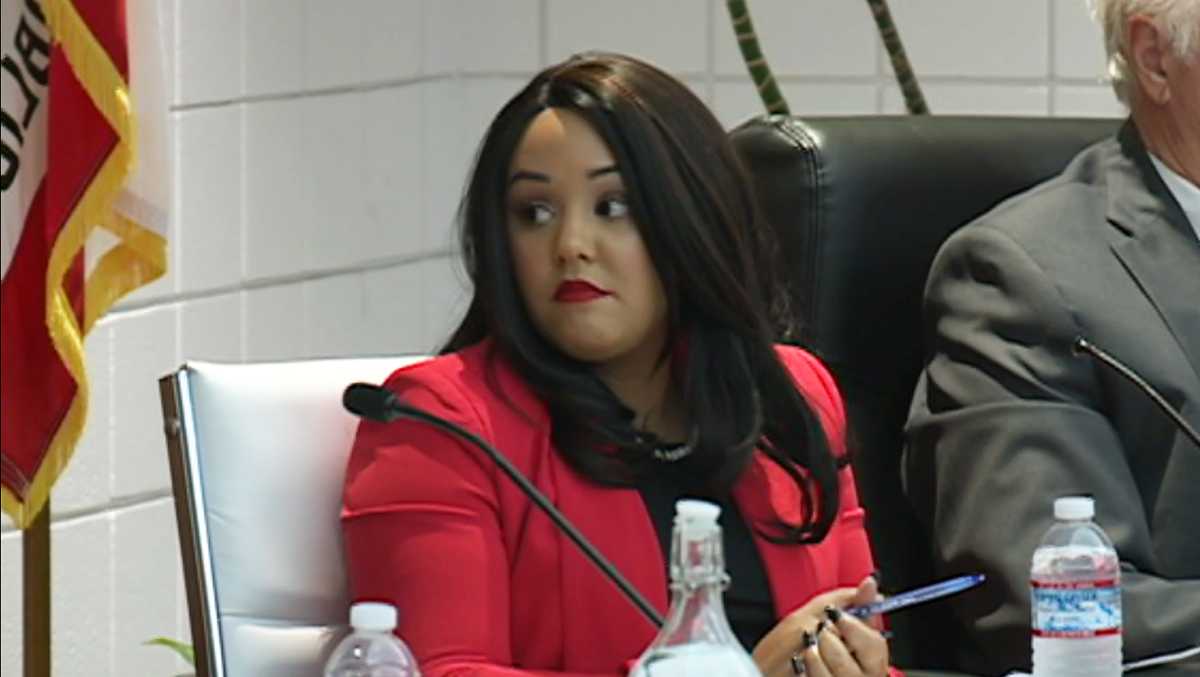 Seaside taxpayers calling on Kayla Jones to resign