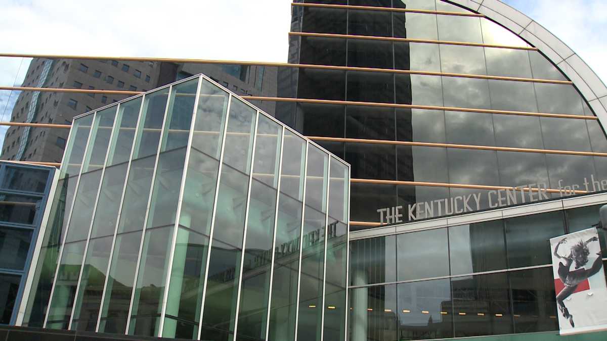 Kentucky Center reopens to public after June fire