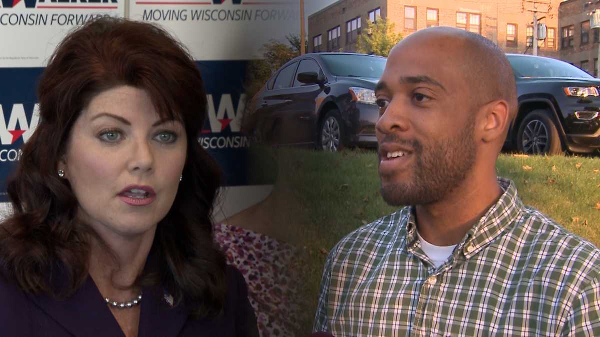 Kleefisch apologizes to opponent over national anthem dispute