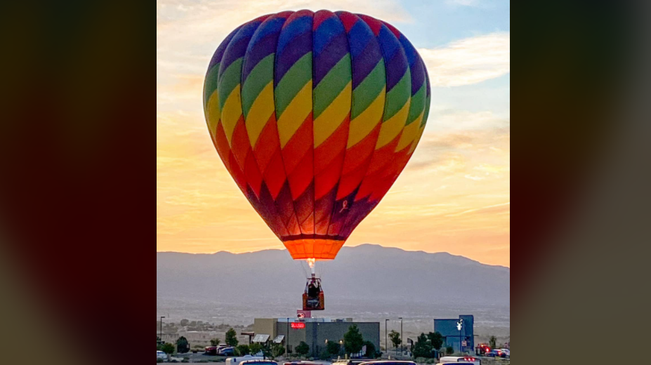 Balloon Fall Fest: Here's what you need to know