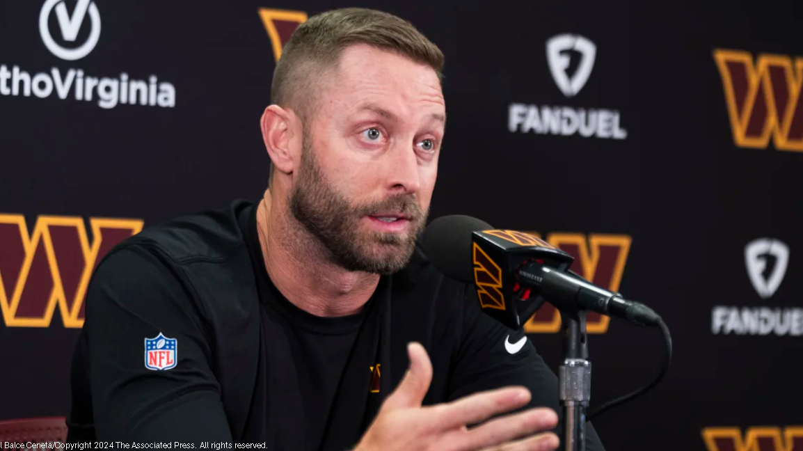 Kliff Kingsbury withdraws from New Orleans Saints head coach pool