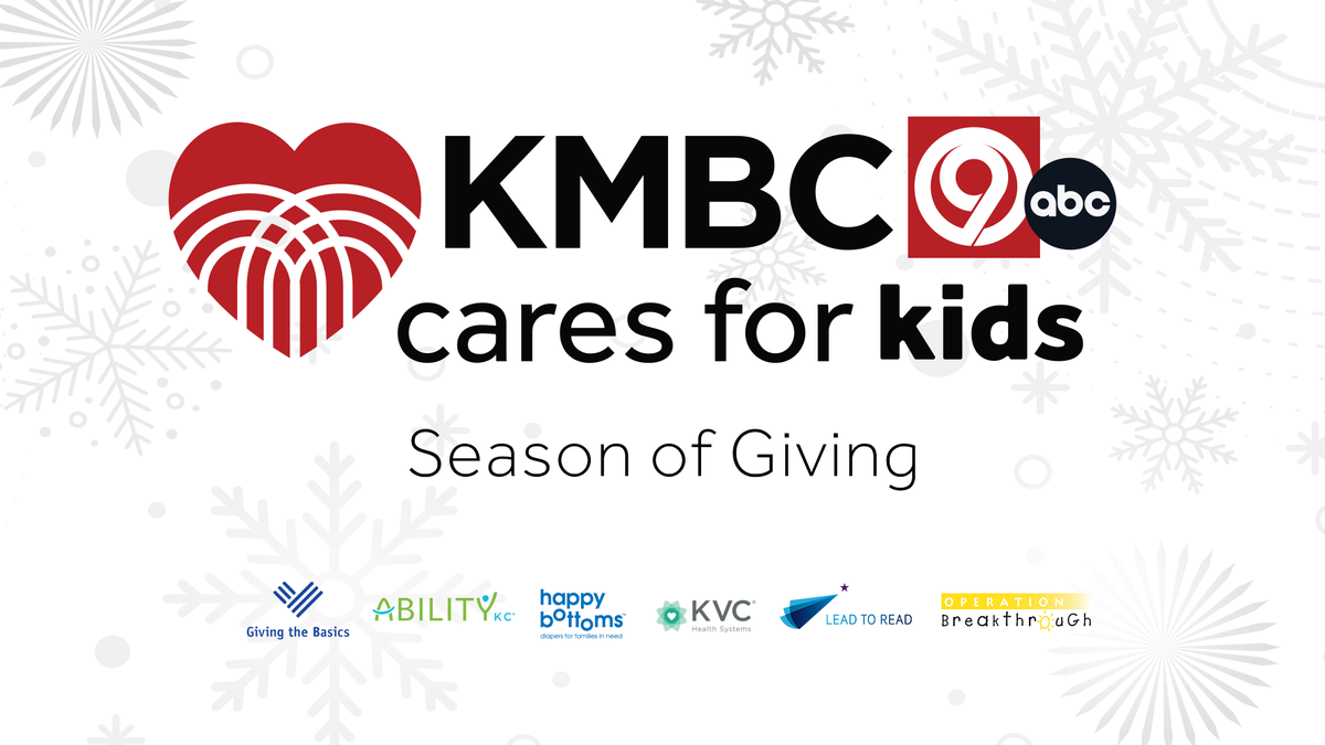 KMBC 9 Cares for Kids: Season of giving