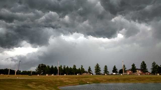 Kansas City weather photos, videos on KMBC.com's u local