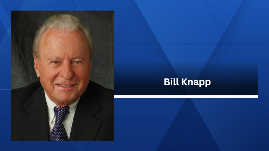 Knapp Properties founder Bill Knapp dies at age 99