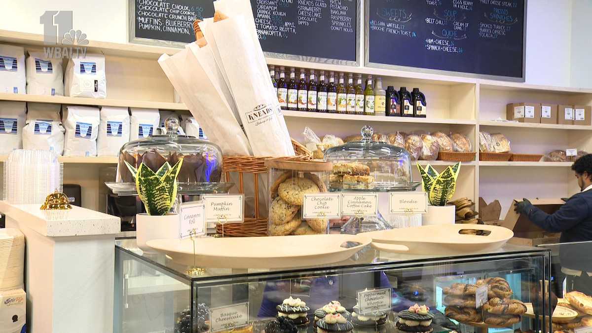 New bakery opens at Cross Keys in Baltimore