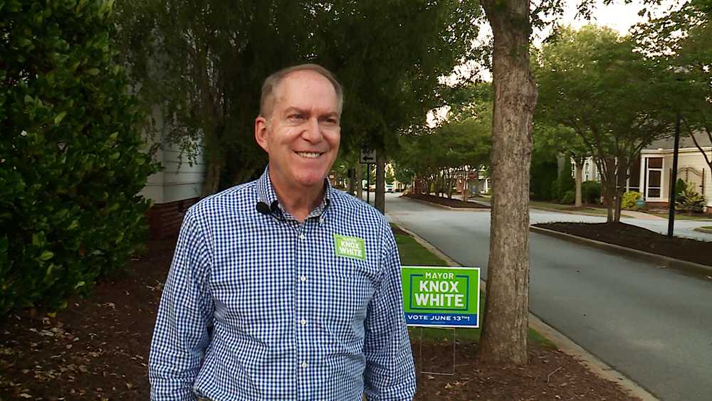 South Carolina: Greenville mayor's race winner