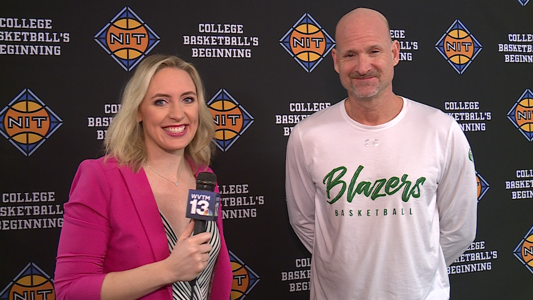 Catching up with UAB Men's Basketball ahead of NIT Championship
