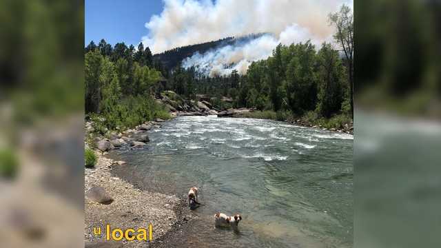 View and share weather photos on KOAT's u local