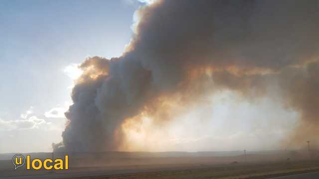 See the latest breaking news photos and videos shared on KOAT's u local