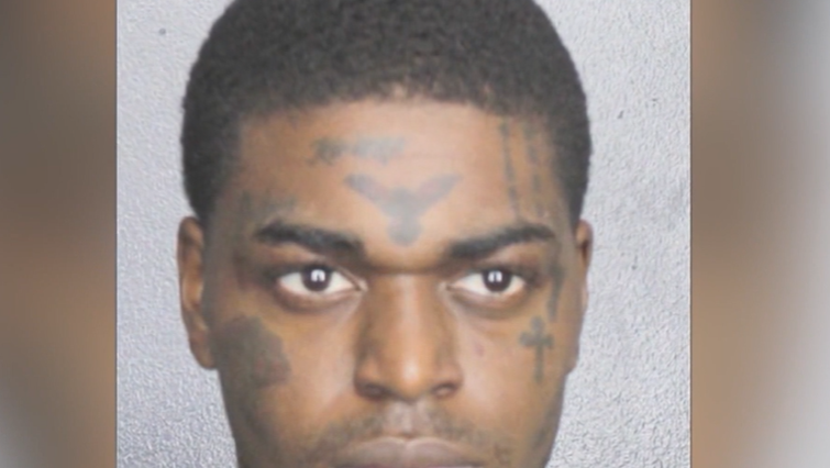 Arrest warrant issued for rapper Kodak Black in Florida