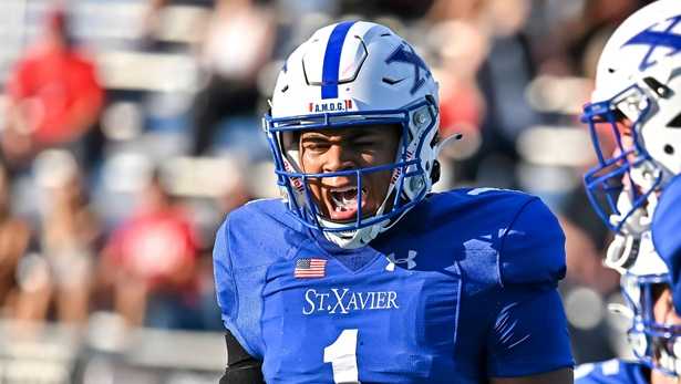 Blitz 5 Game of the Week preview: No. 1 St. Xavier at No. 2 Moeller ...