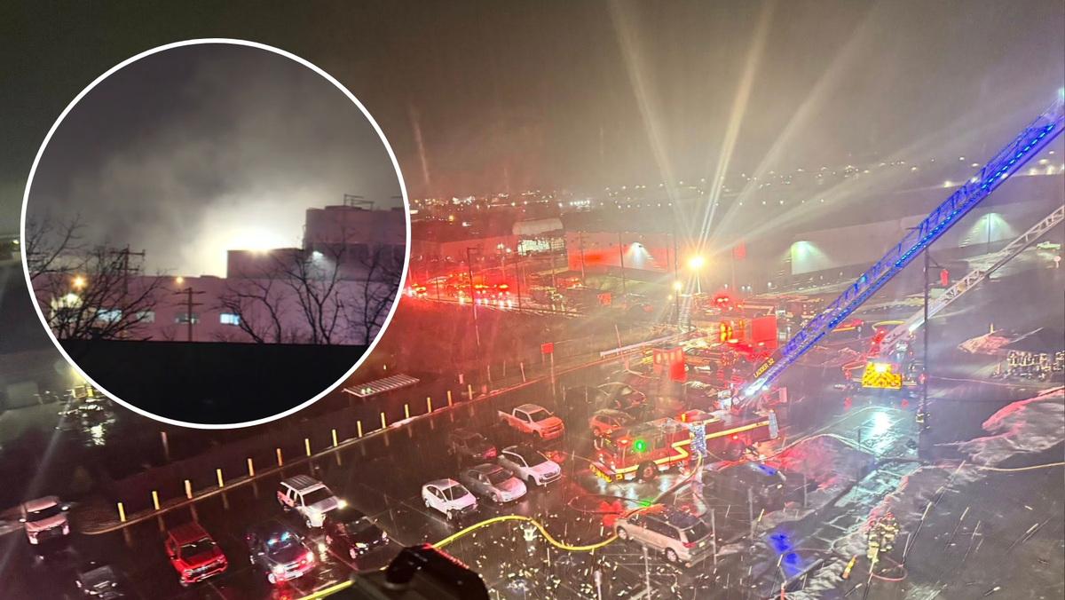 Body of employee recovered after large fire at Koch Foods Plant