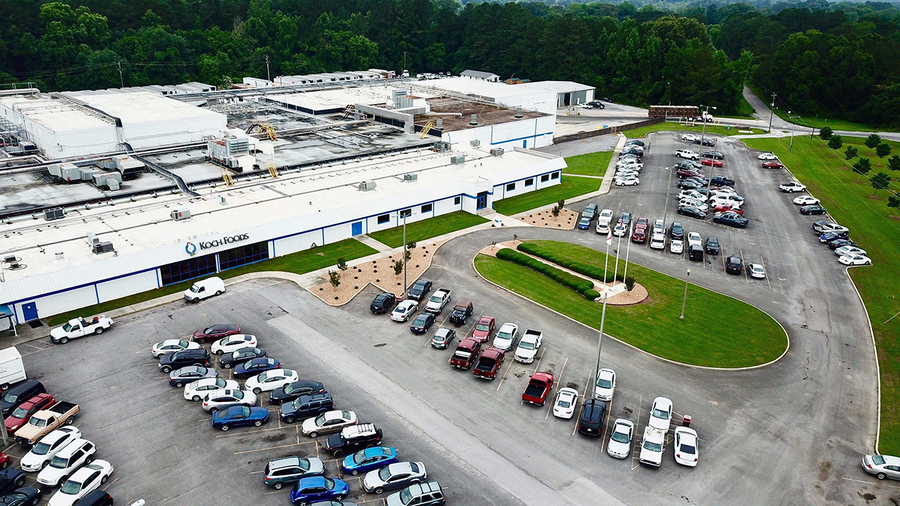 Koch Foods announces $80M expansion at Gadsden, Alabama plant