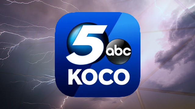 Personalizing, using KOCO 5 app during severe weather
