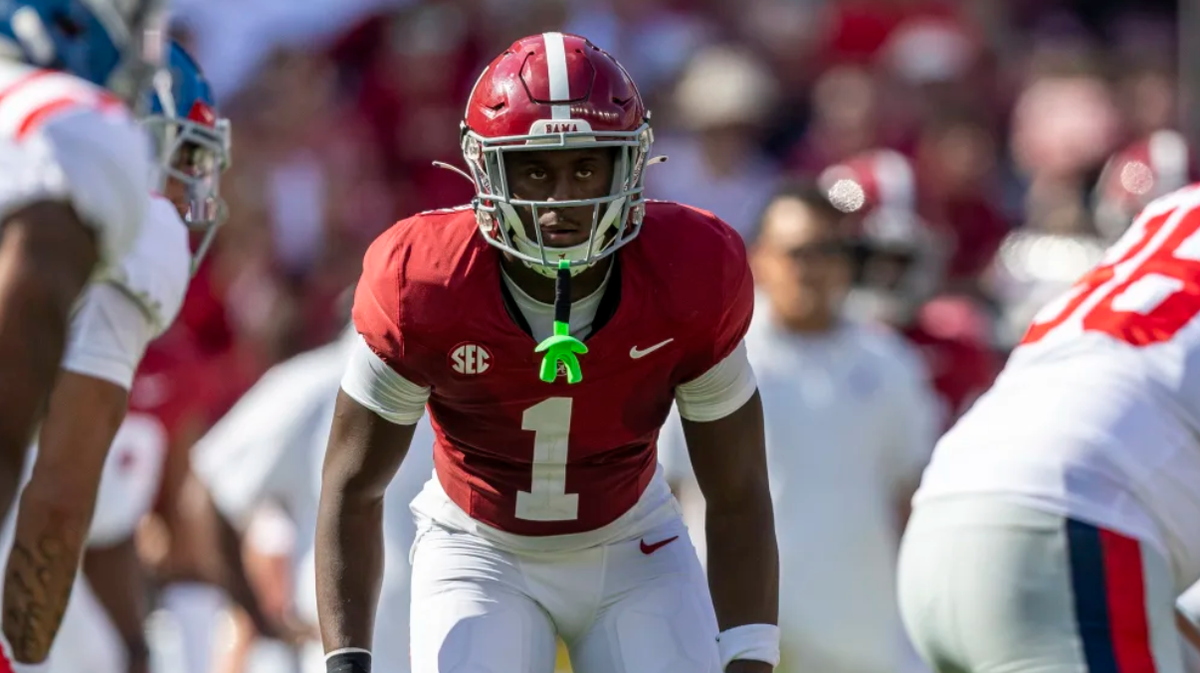 2024 NFL Draft Kool-Aid McKinstry Saints