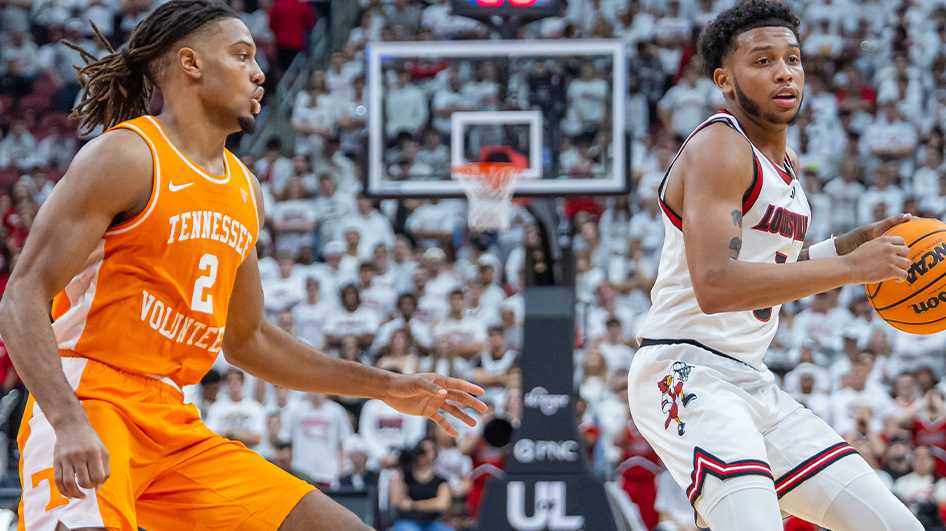 UofL basketball's Koren John redshirting for remainder of season