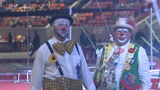 Kosair Shriners hold 98th annual circus at Broadbent Arena