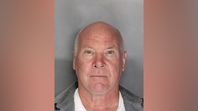 Former North Highlands coach arrested on suspicion of child abuse