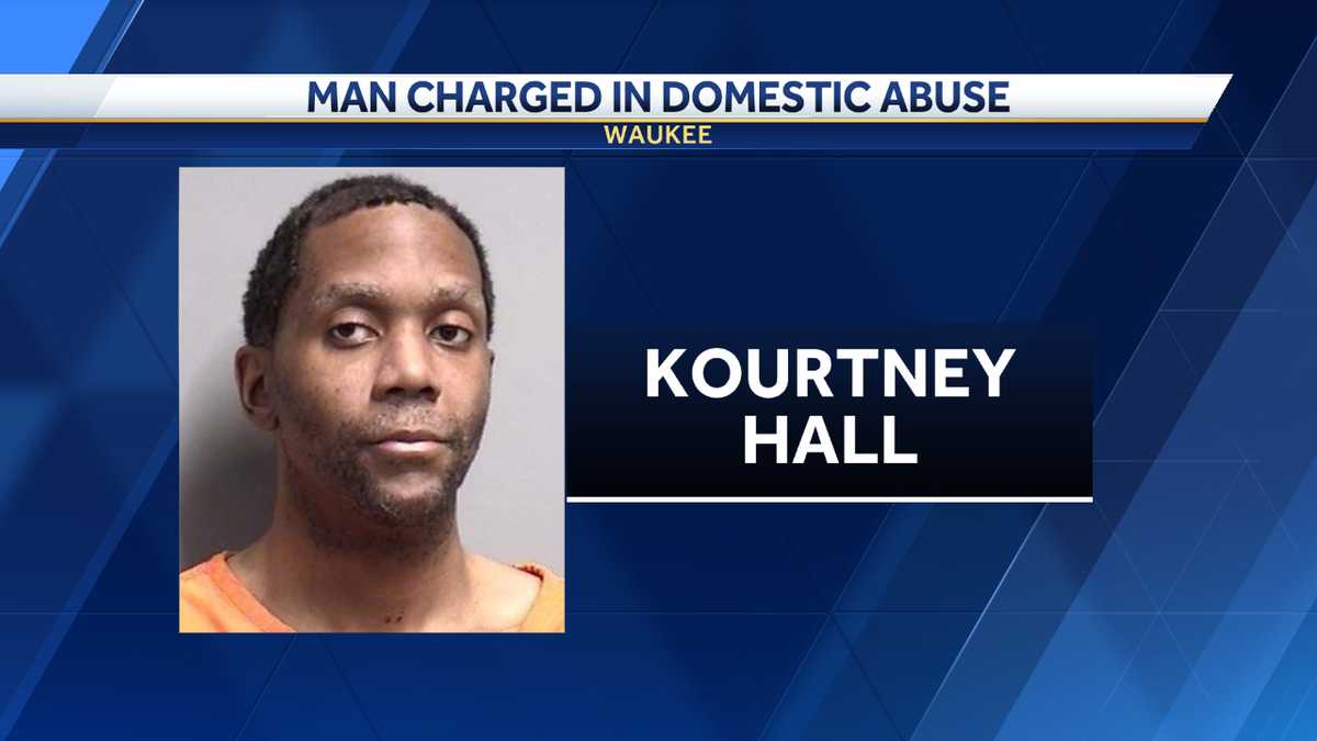 Waukee man accused of strangling woman in front of infant child Waukee man accused of strangling woman in front of infant child