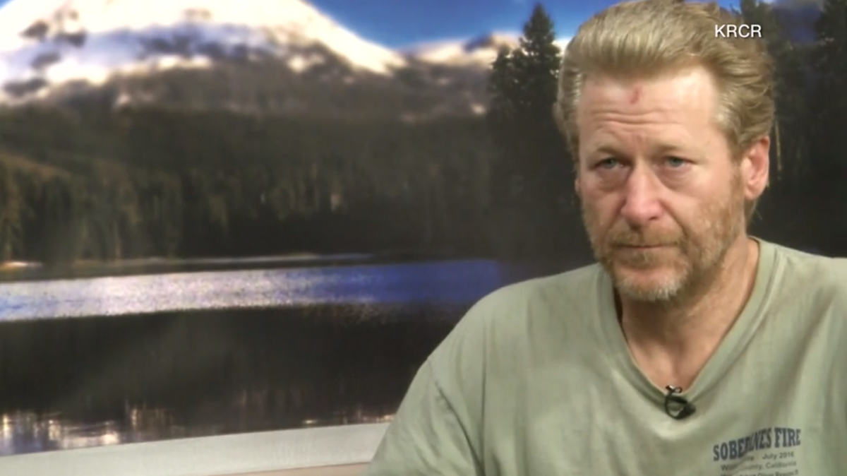 California man confesses to 1993 killing in TV interview California man confesses to 1993 killing in TV interview