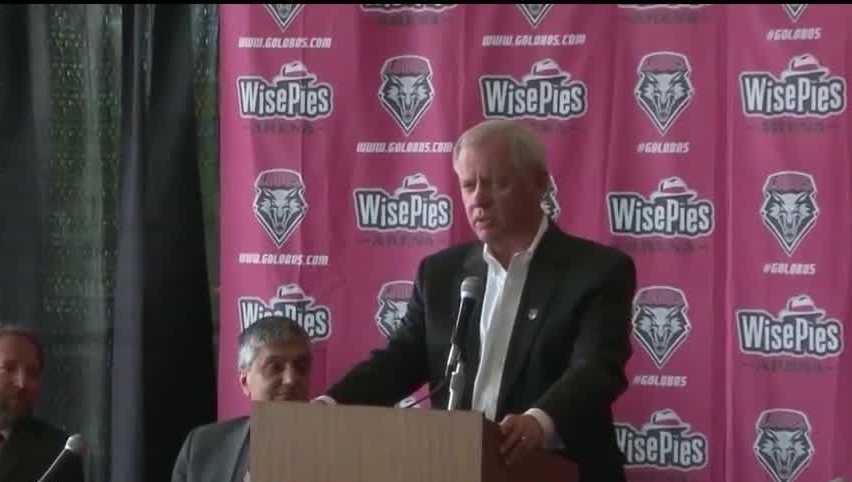Unm Athletic Director Announces Retirement Amidst Investigation