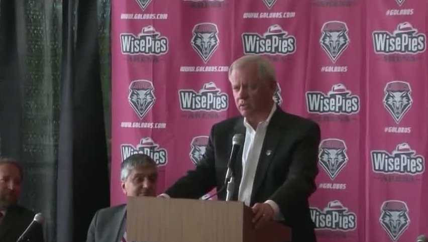 Unm Athletic Director Announces Retirement Amidst Investigation