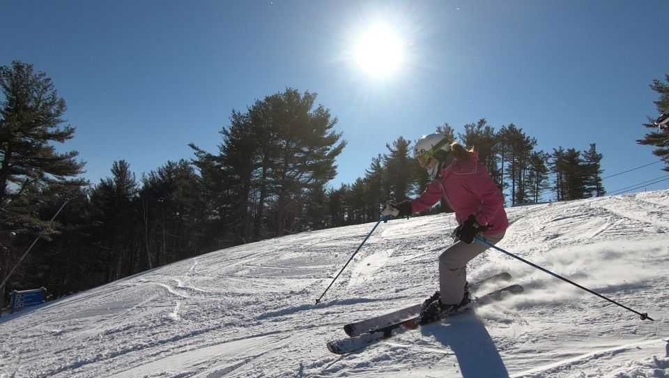 Wednesday, February 20th: Extreme Skier Kristen Ulmer
