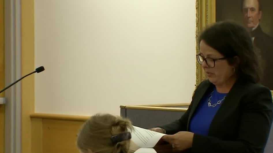 Former guidance counselor sentenced for sexually assaulting student