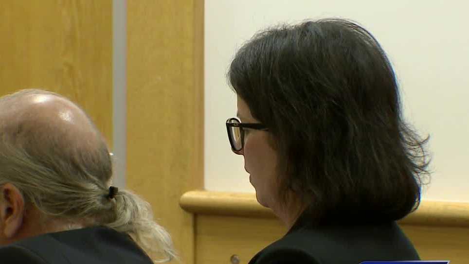 Parents criticize educators for speaking at school counselor's sentencing