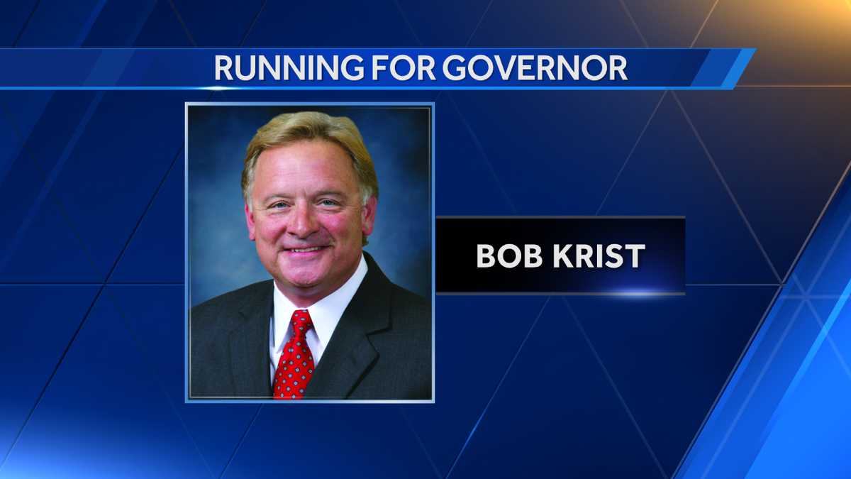 Sen. Bob Krist to challenge Pete Ricketts in 2018 governor's race