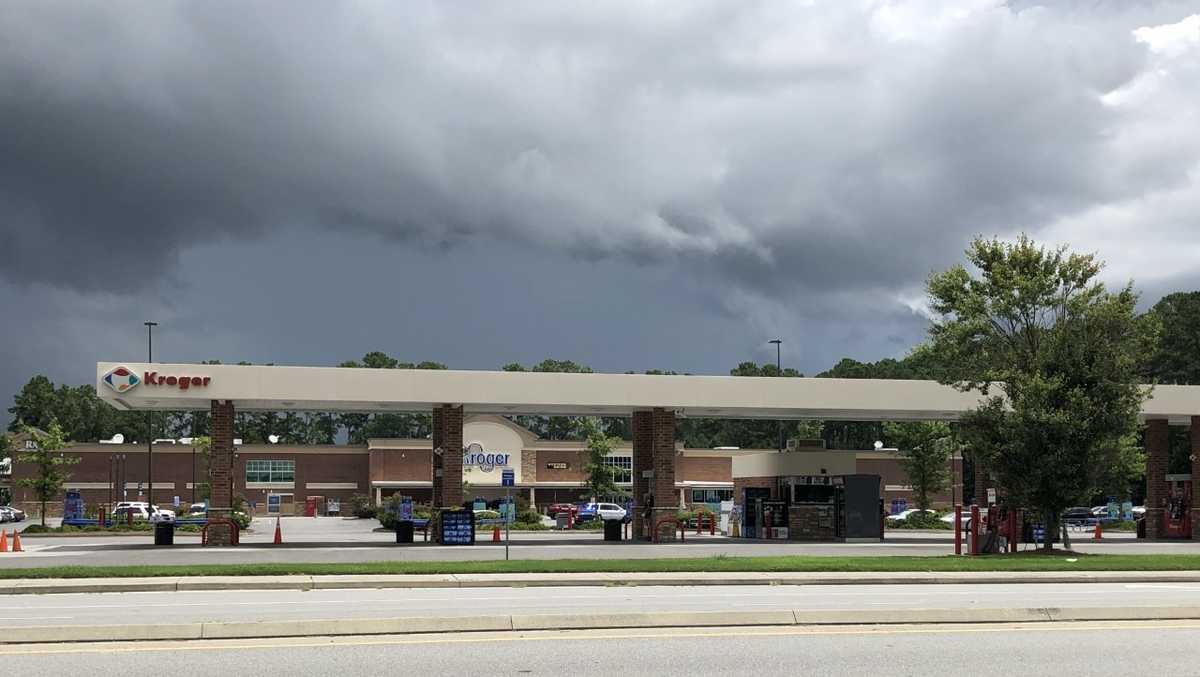 Kroger Bomb Threat: Fire department, police respond to Richmond Hill ...