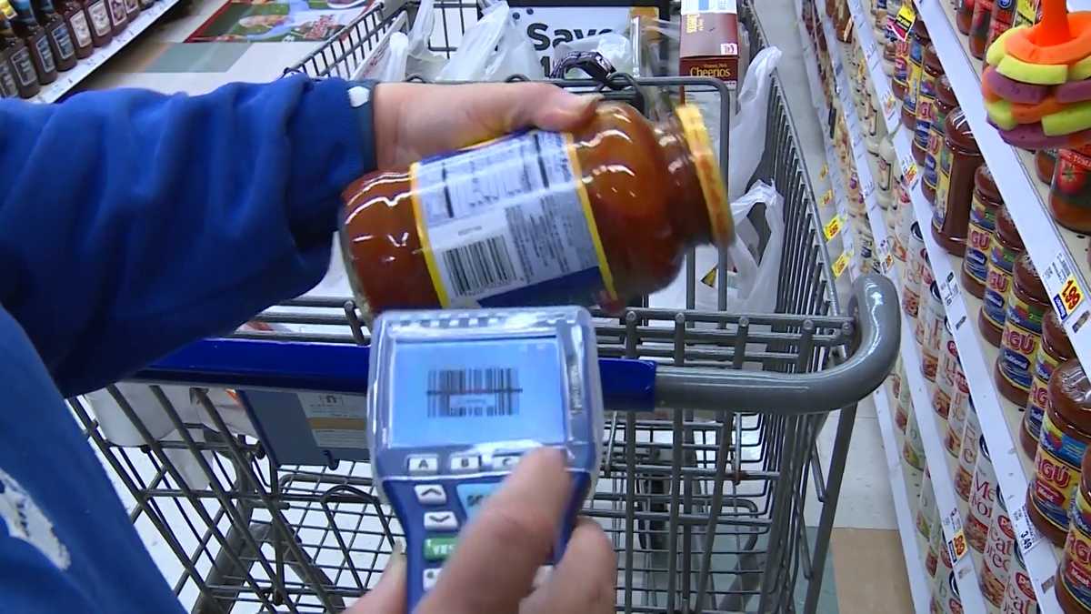 Kroger launching new shopping technology in Louisville
