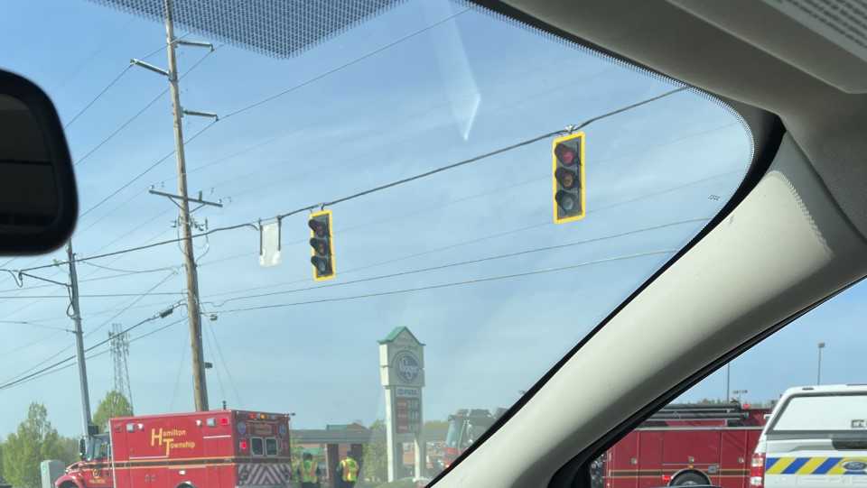 Police give all clear after Kroger in Maineville evacuated over threat