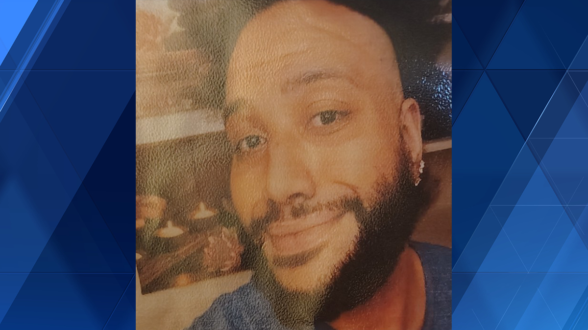Missing man Christian Kronket last seen in Wilkinsburg