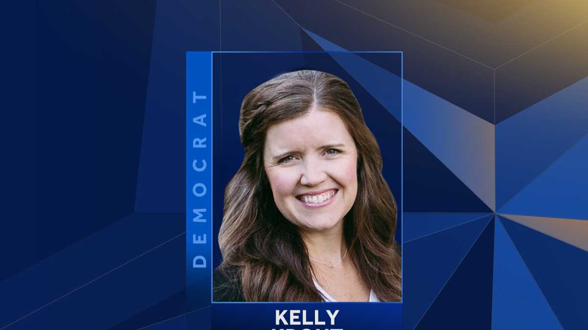 Kelly Krout announces bid for Arkansas lieutenant governor