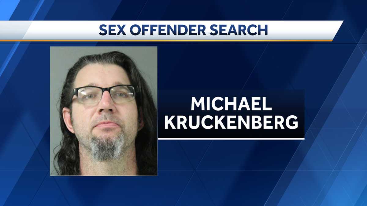 Search Underway For Fort Dodge Sex Offender Who Left Halfway House