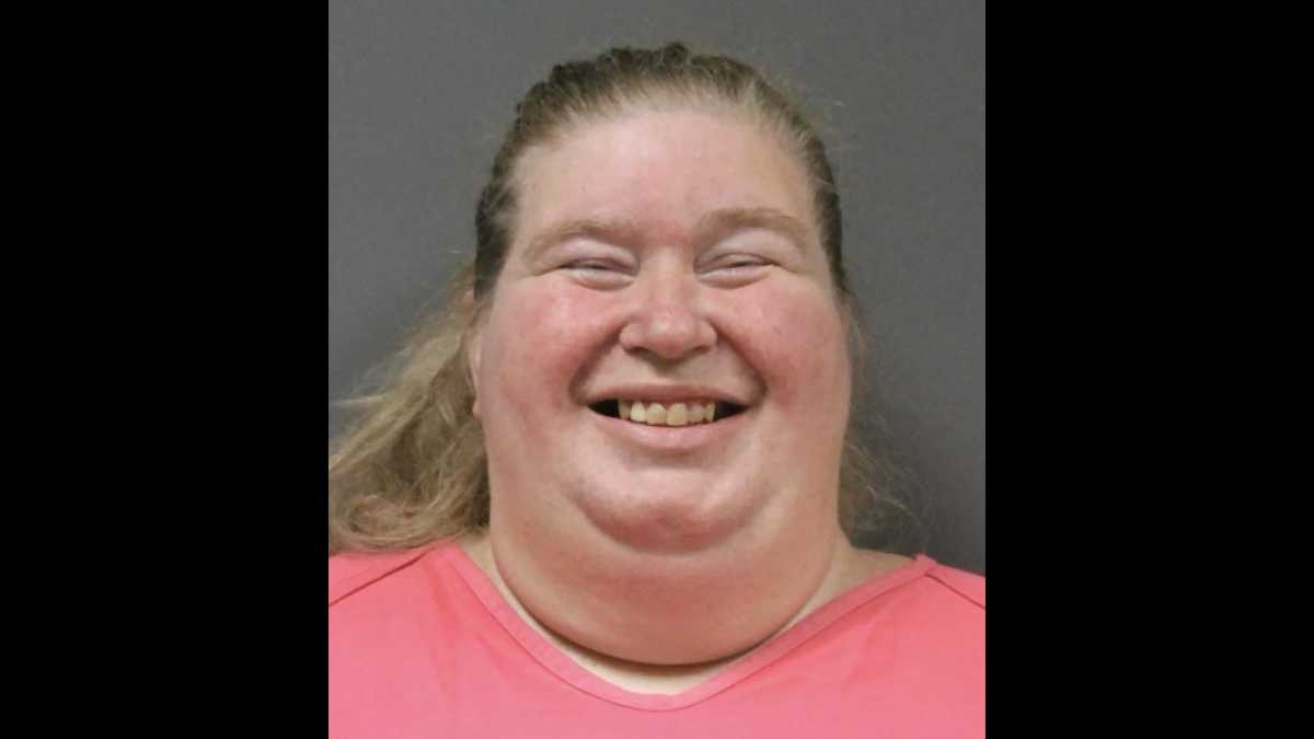 Woman admits to stealing from school band booster candy sales