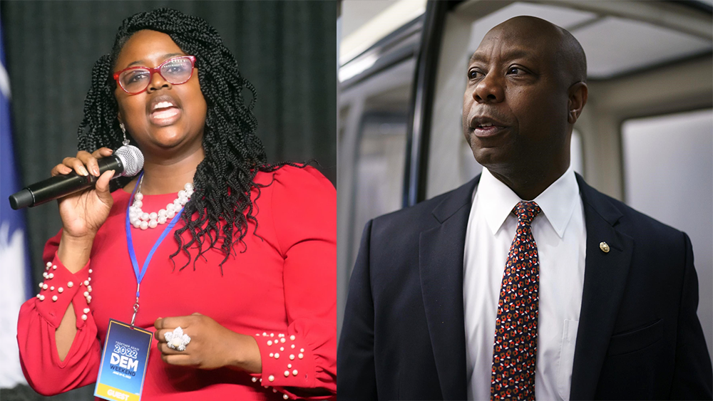 South Carolina 2022 Senate Midterm Election Results