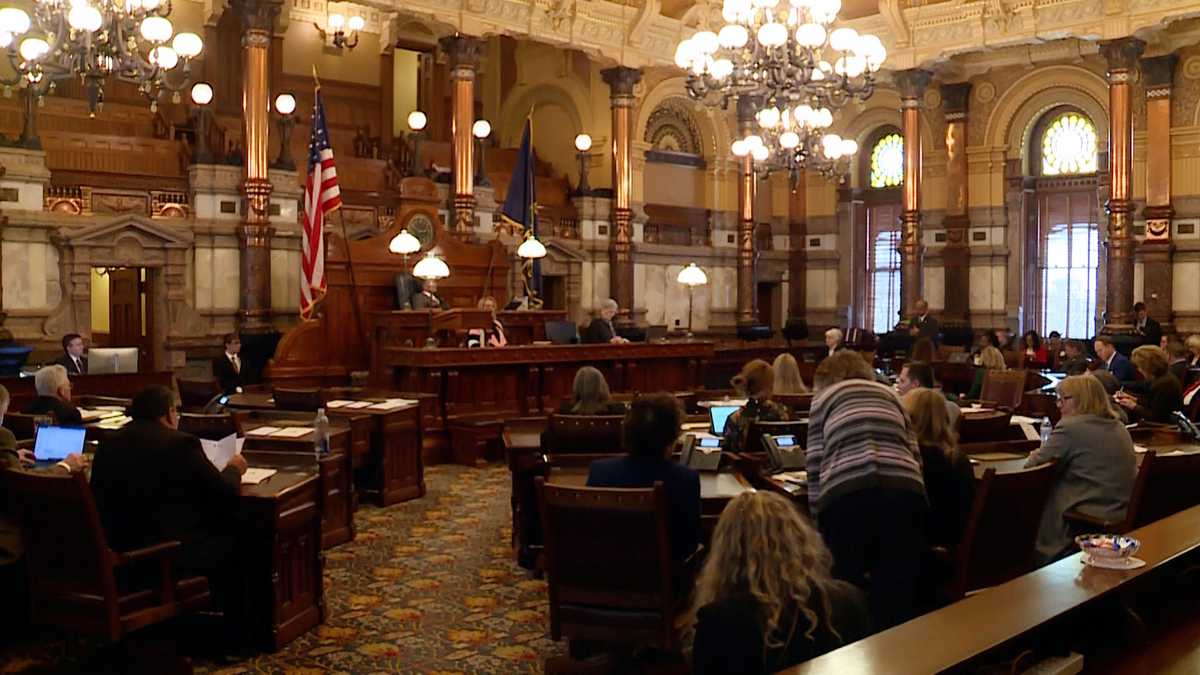 ROUNDTABLE: Kansas lawmakers set priorities for 2023 session