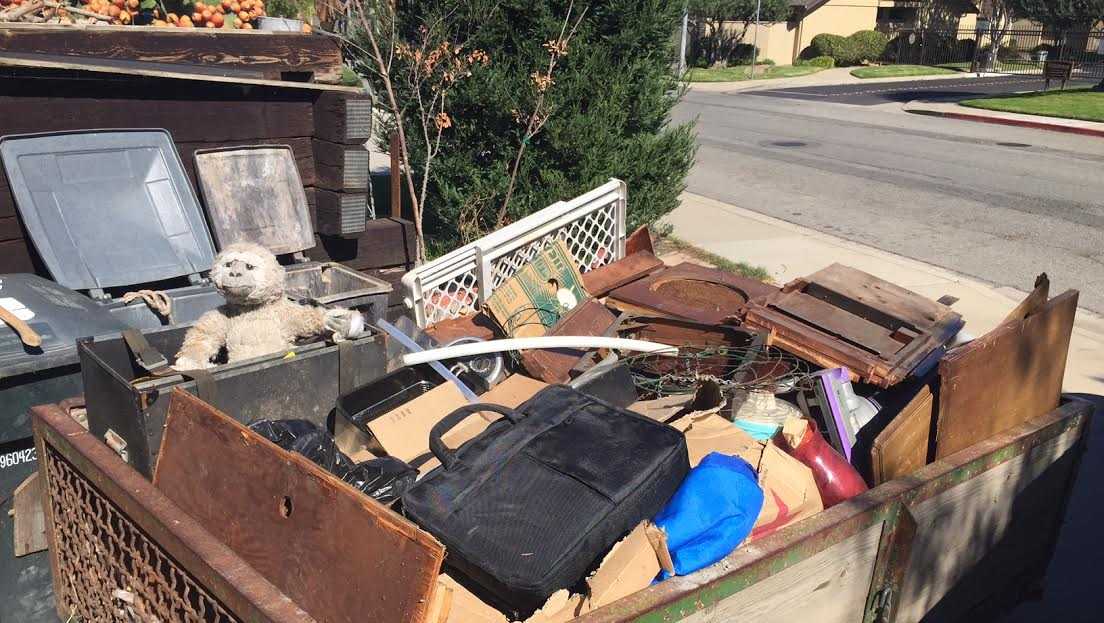 Former Salinas meth house getting cleaned up
