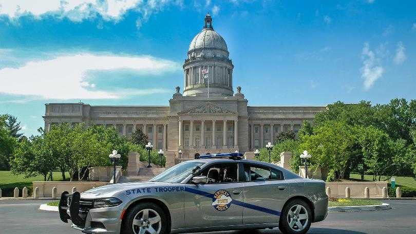 KSP wins national 'Best Looking Cruiser' contest