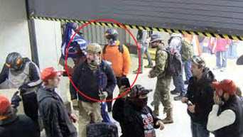 Olathe, Kansas, man charged in Jan. 6 Capitol riot enters guilty plea