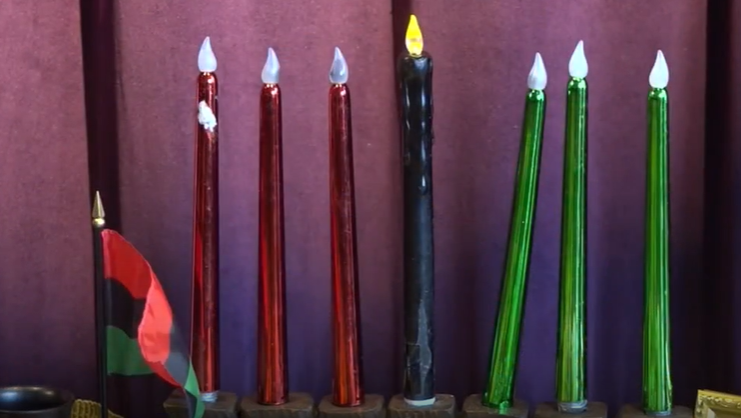 Kwanzaa festivities begin across Central Florida