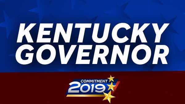 Kentucky Governor election results: November 2019