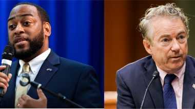 Republican Sen. Rand Paul wins 3rd term in Kentucky